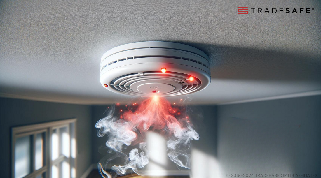 Fire Detection System Types And Key Components Tradesafe