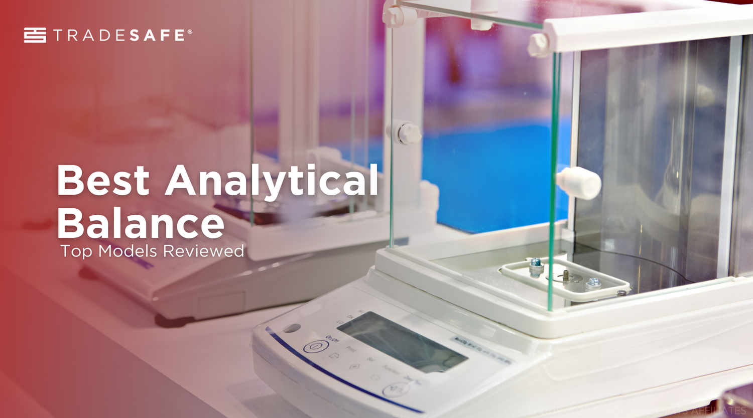 5 Best Analytical Balance 2023: Top Models Reviewed | TRADESAFE