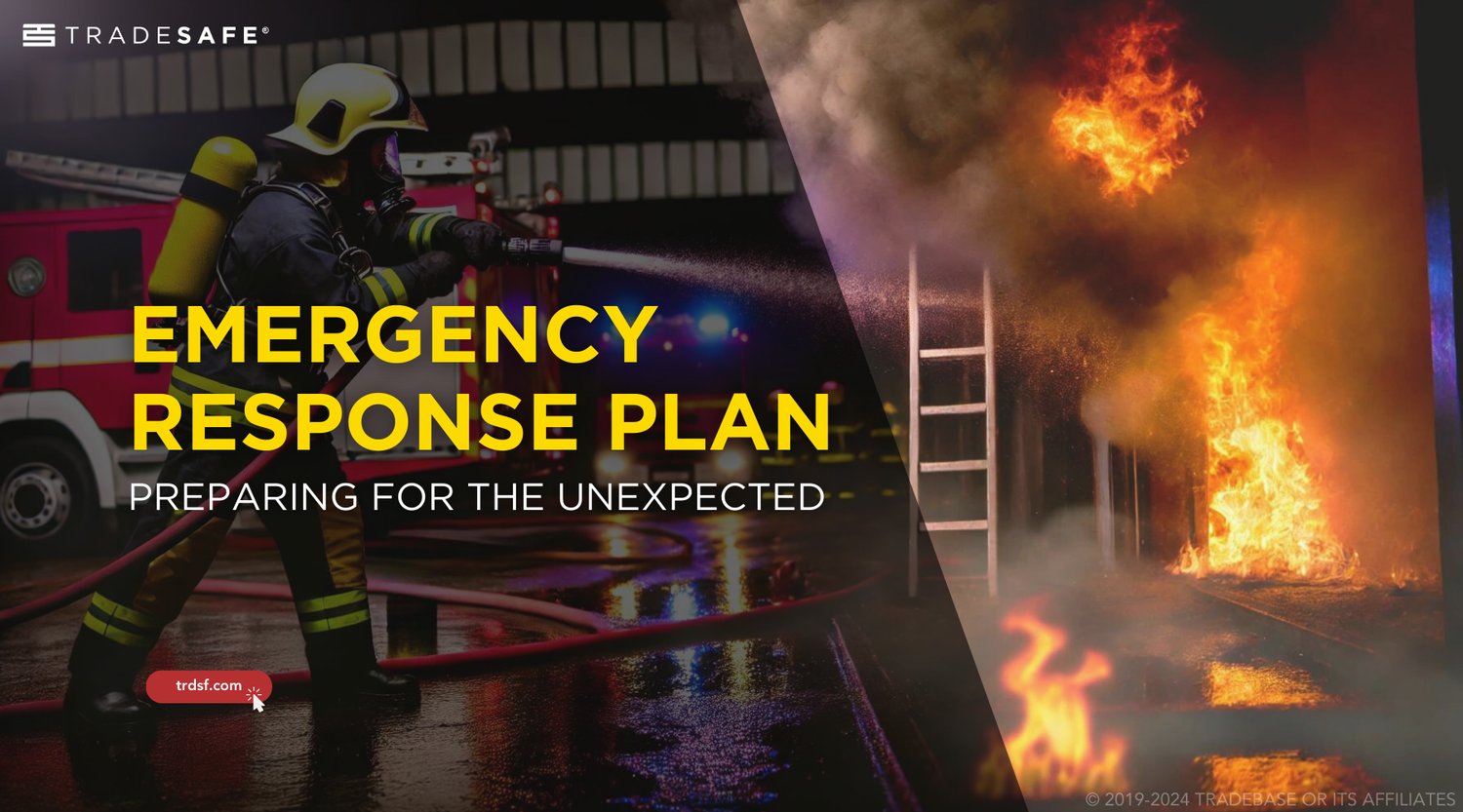 What Is an Emergency Response Plan? | TRADESAFE