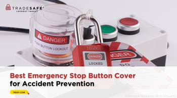 Best Emergency Stop Button Cover (2024) | TRADESAFE