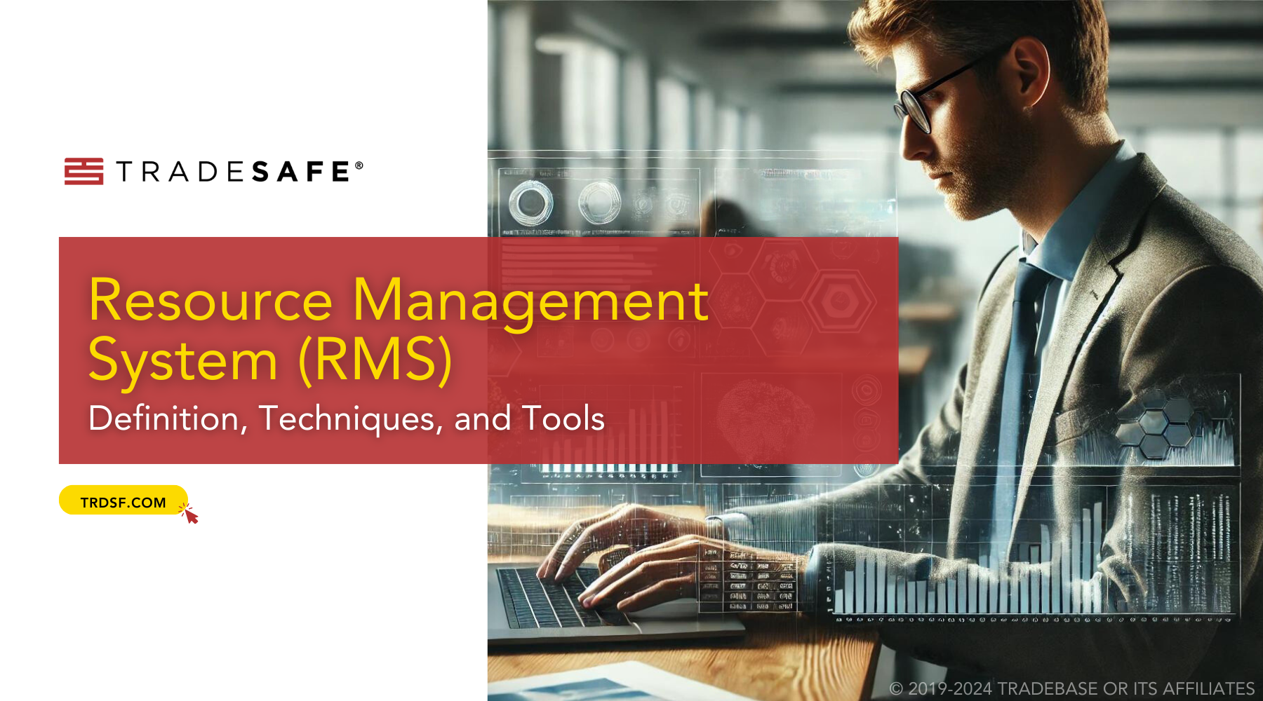 What Is Resource Management System Rms Tradesafe