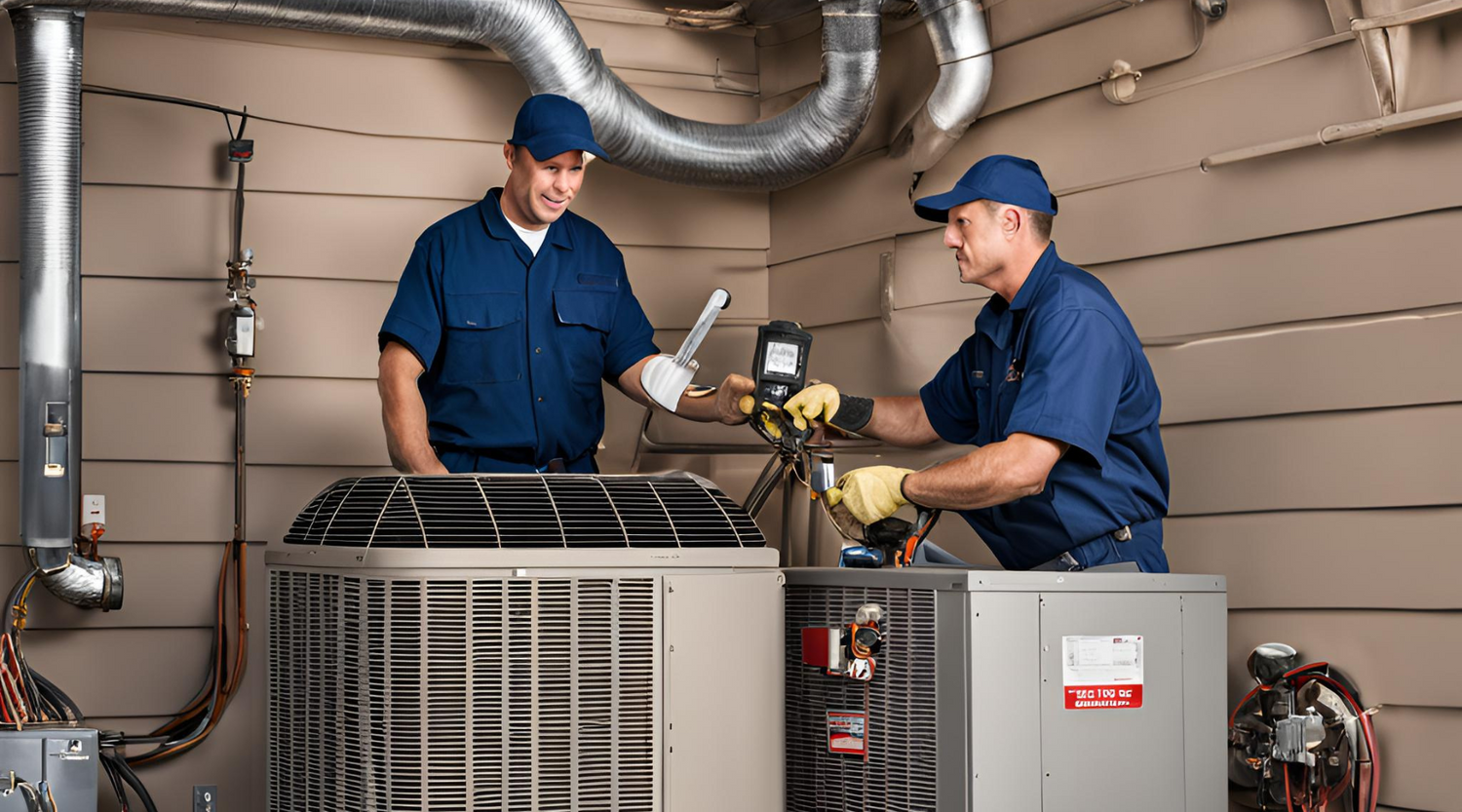 Is HVAC Dangerous? Top 7 Risks & Hazards | TRADESAFE