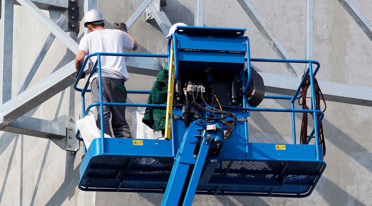 Mobile Elevating Work Platforms | TRADESAFE