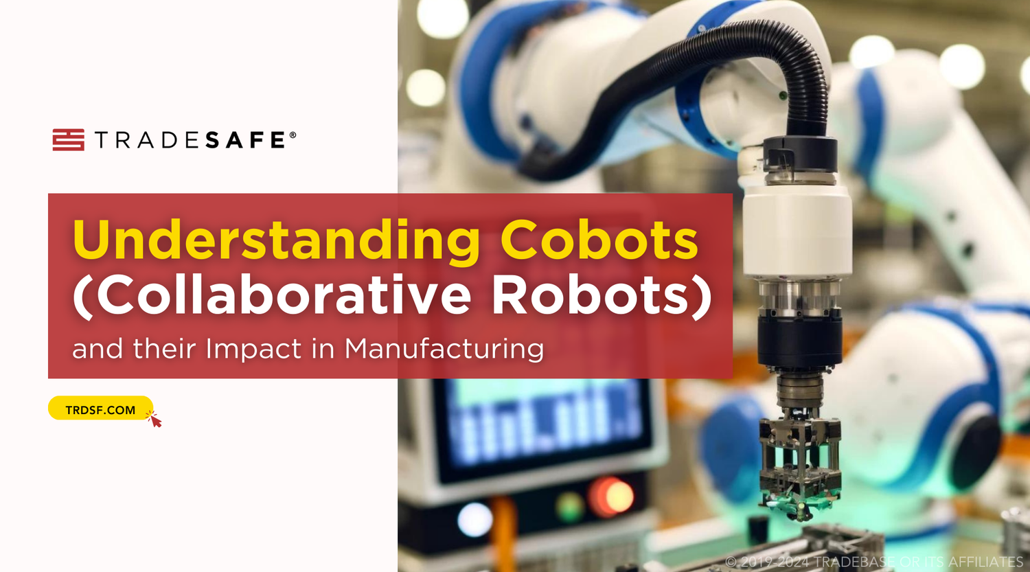 What Are Cobots Collaborative Robots Tradesafe