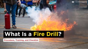 What Is a Fire Drill & How to Conduct One | TRADESAFE