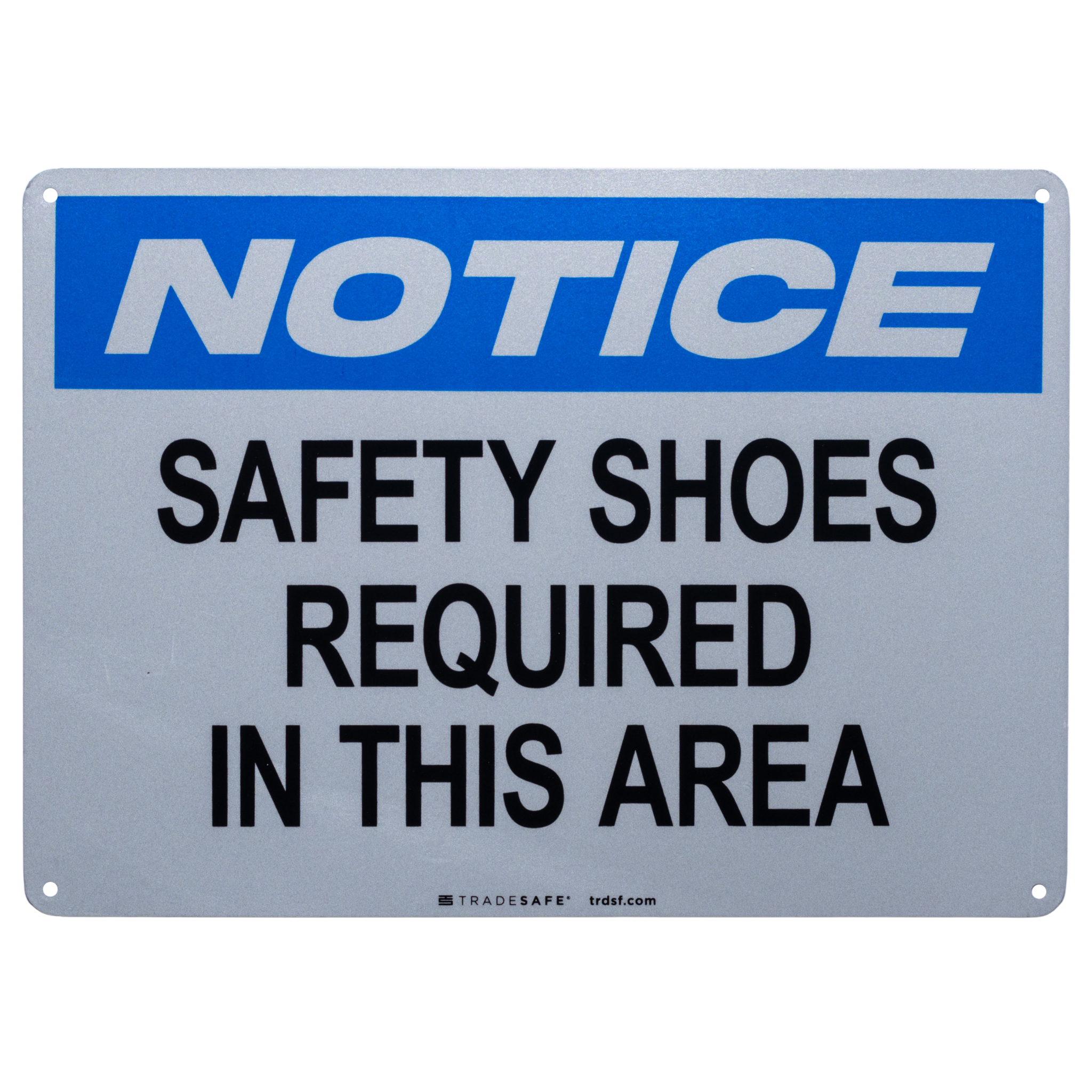 Workplace Safety Wall Signs | TRADESAFE