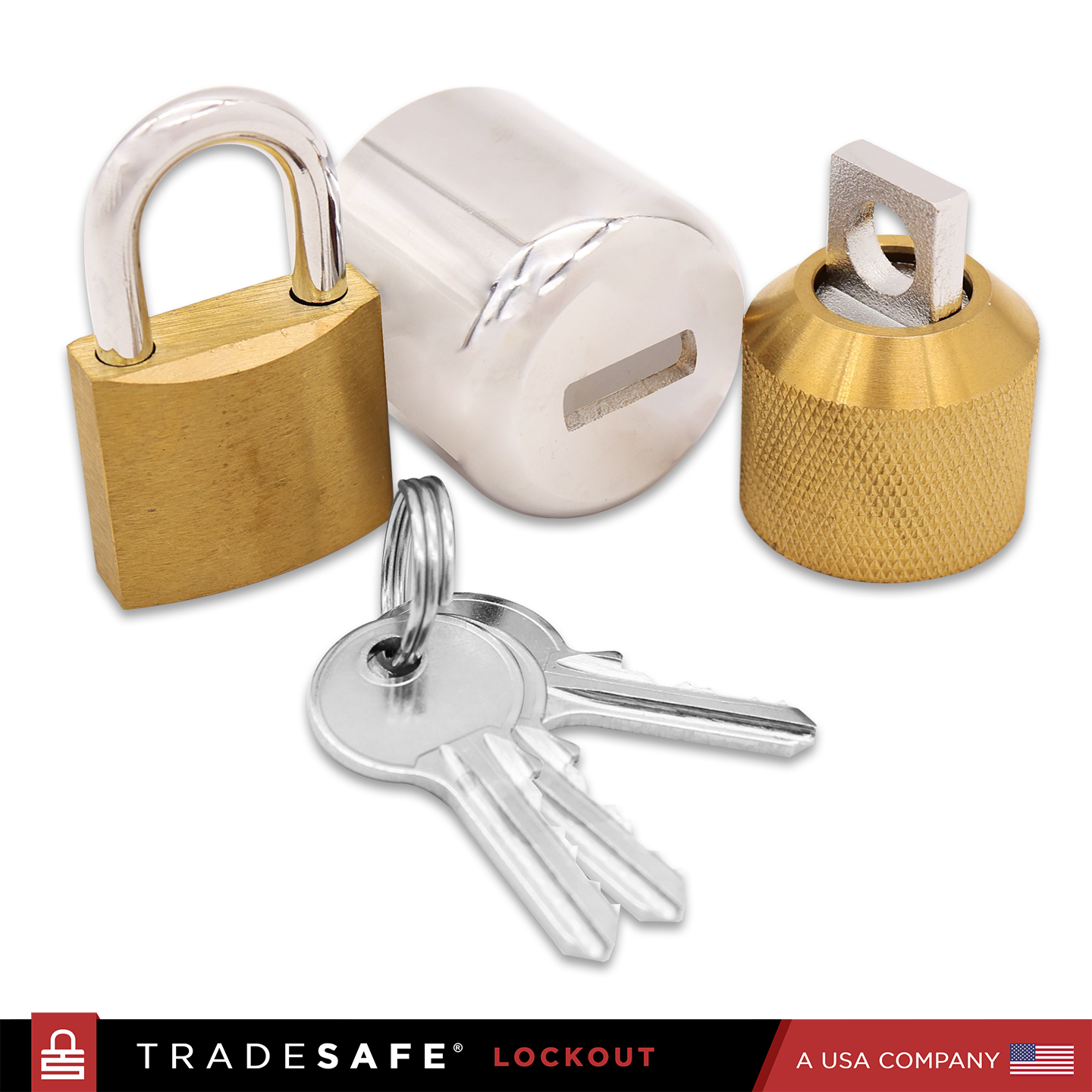Water Spigot Locks | TRADESAFE