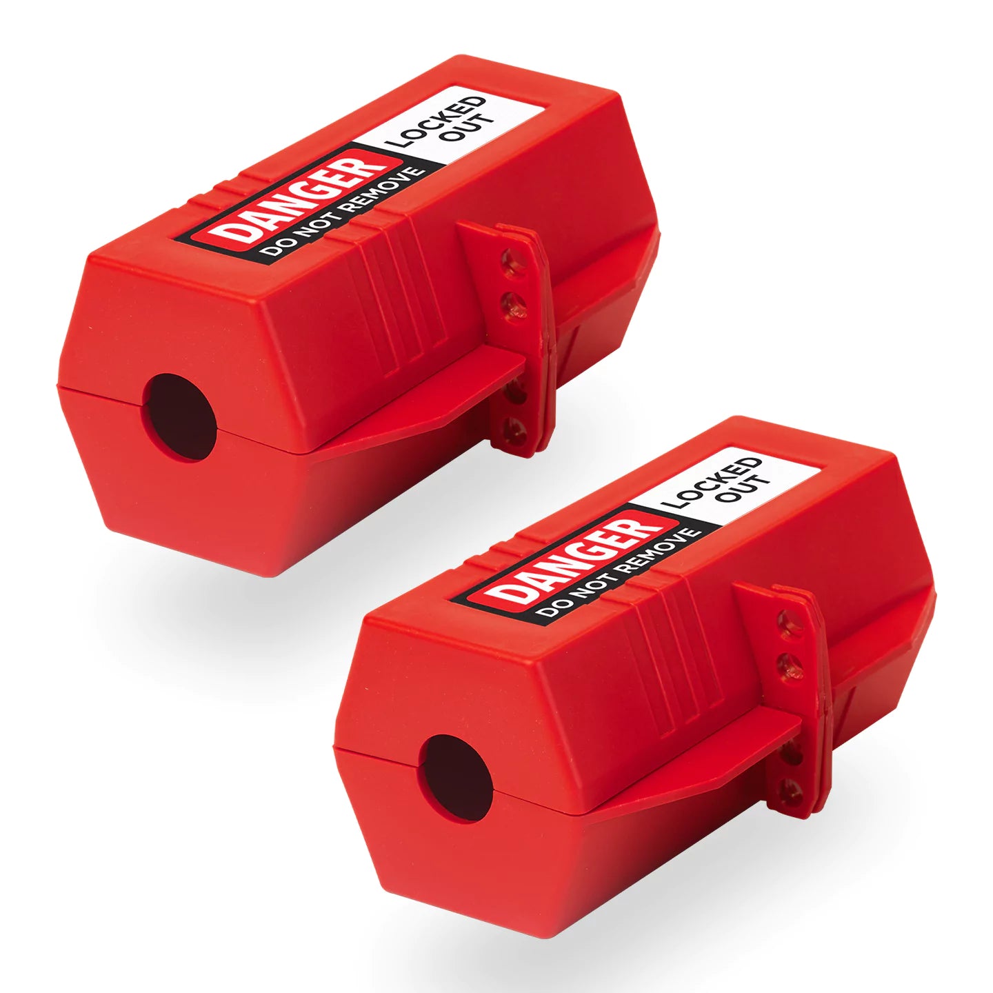 Electrical Plug Lockout Device - 220V - 2 Pack | TRADESAFE