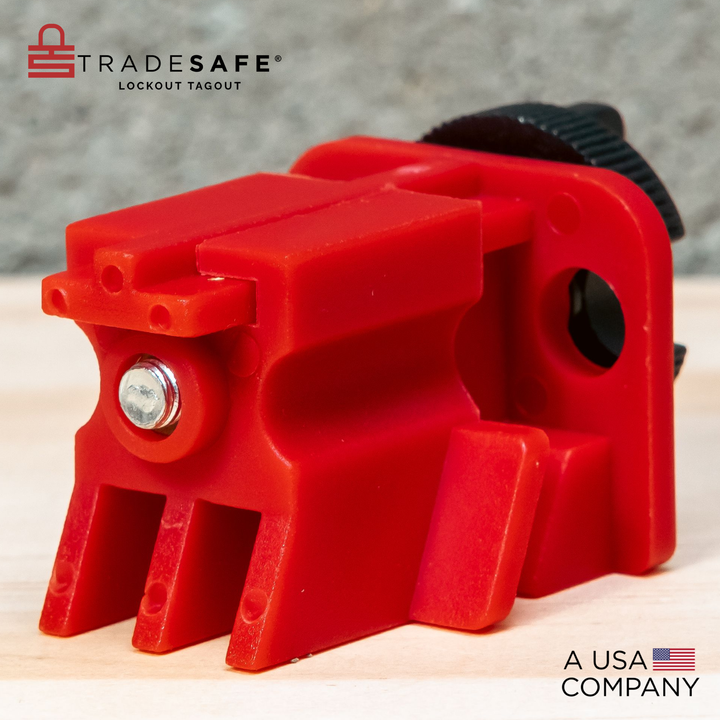 Universal Circuit Breaker Lockout - 10 Pack | TRADESAFE