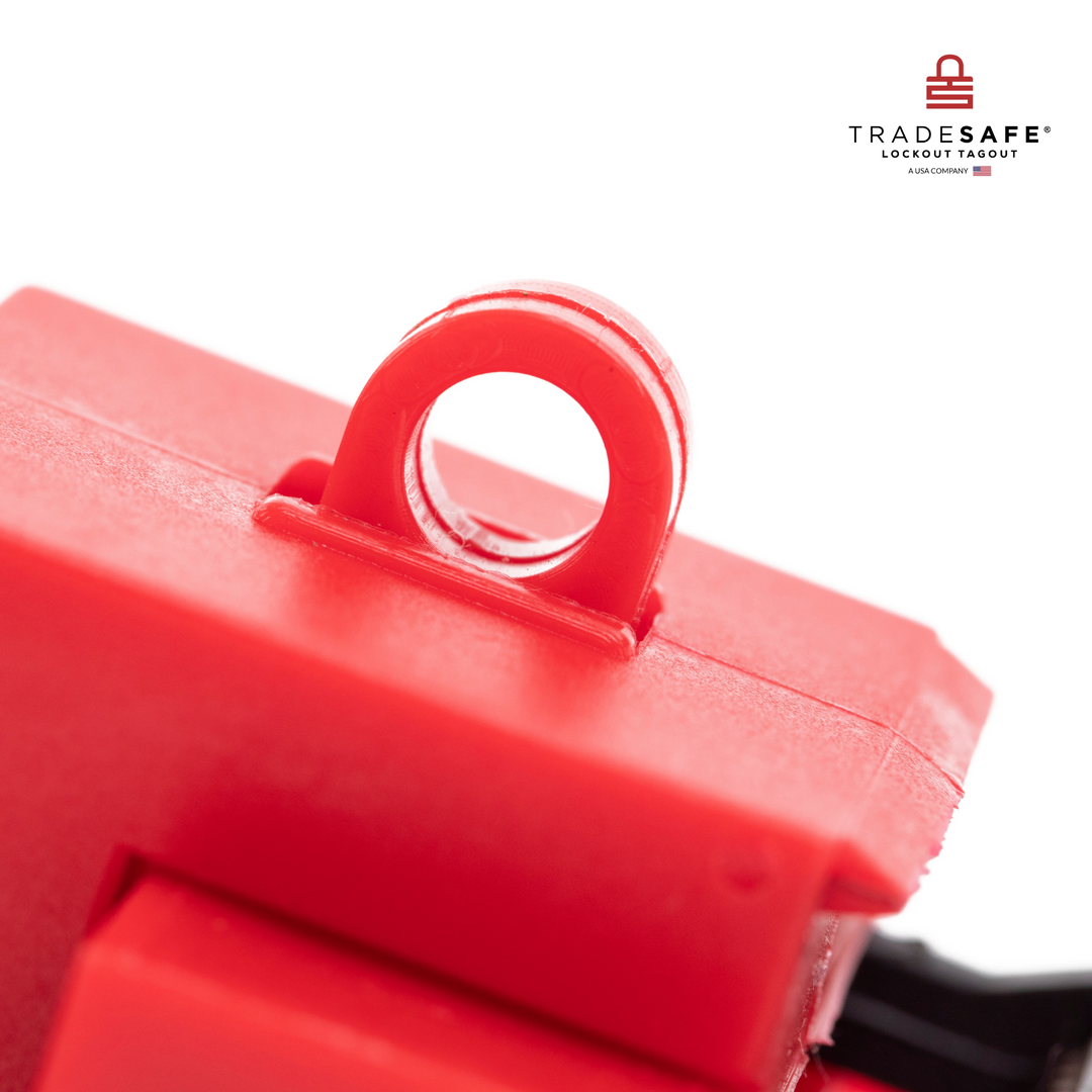 Circuit Breaker Lock Device 480/600V - 3 Pack | TRADESAFE