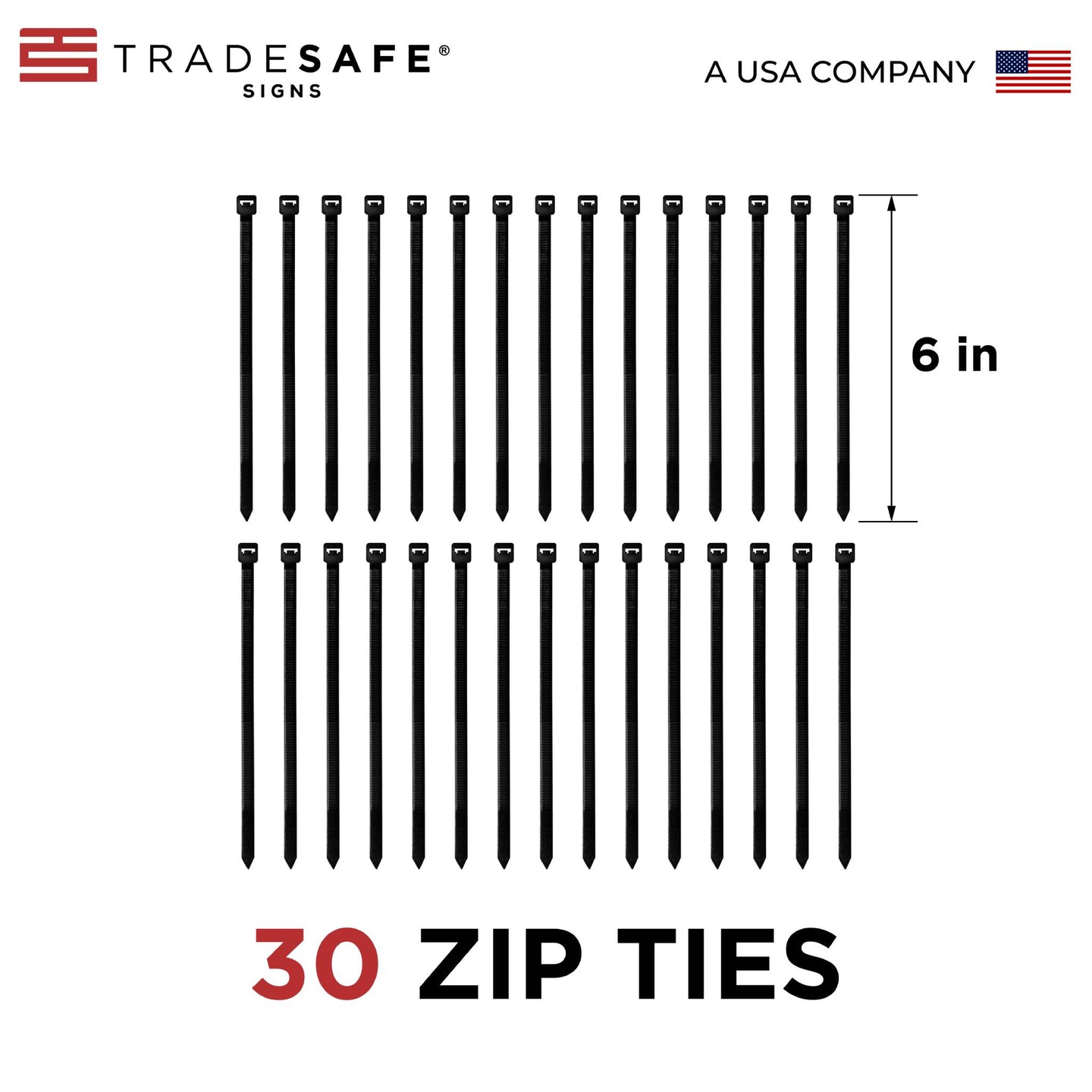 Out of Service Tags - 30 Pack Caution Tags | TRADESAFE