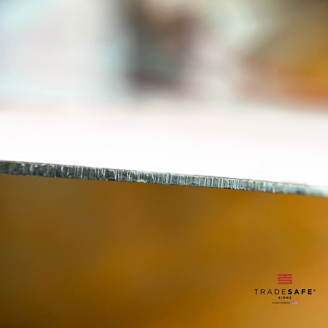 Letrero de lugar de trabajo libre de drogas - Letreros de aluminio para ...