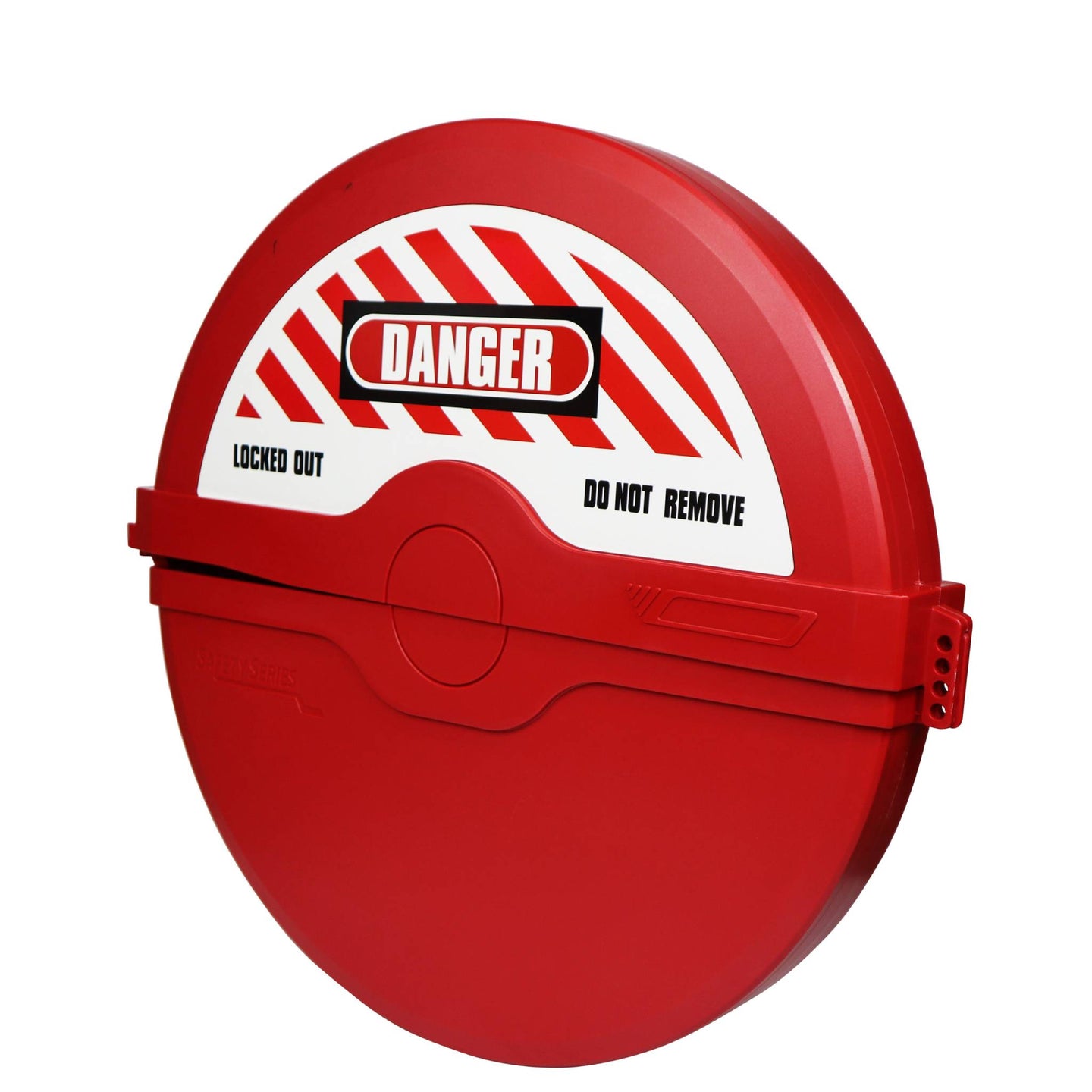 Gate Valve Lockout - 18” to 24” Valve Handles | TRADESAFE