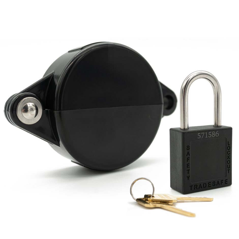 Water Spigot Locks | TRADESAFE