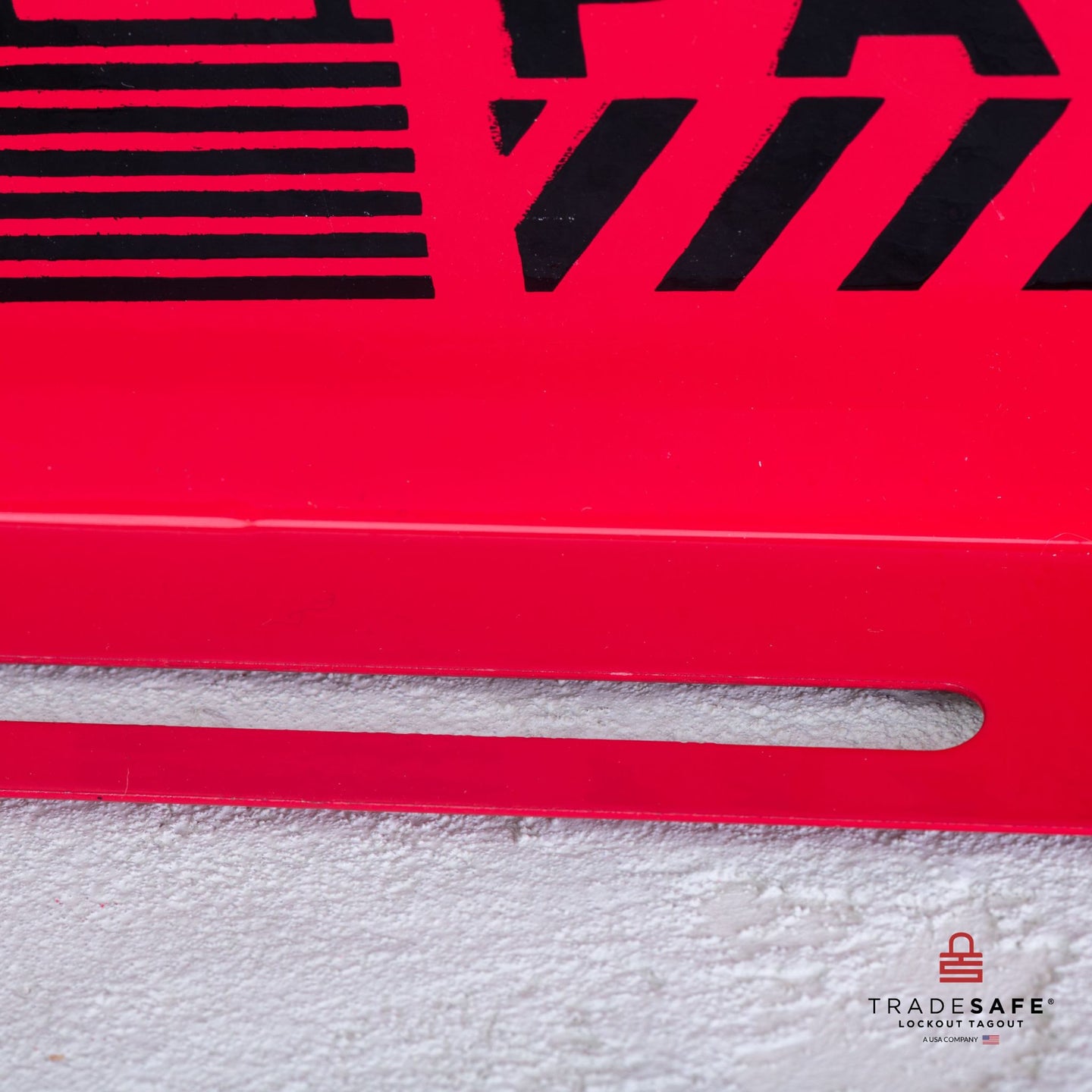 Industrial Padlock Rack Lockouts - LOTO locks Included | TRADESAFE