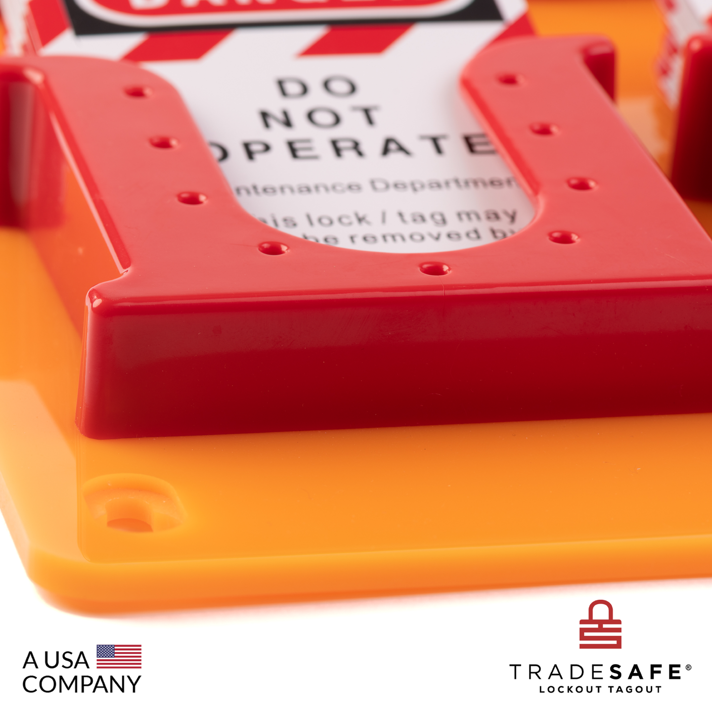 LOTO Safety Tag Station - Lockout Tagout Station | TRADESAFE