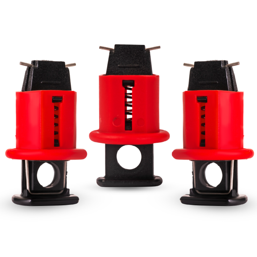 Circuit Breaker Lockout Devices: Clamp-on, MCB | TRADESAFE