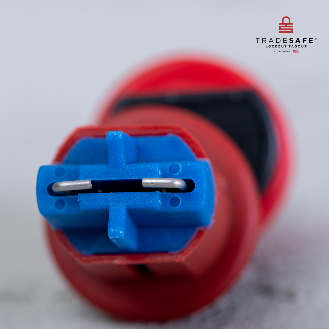 Miniature Circuit Breaker Lockout - Pin In Standard | TRADESAFE