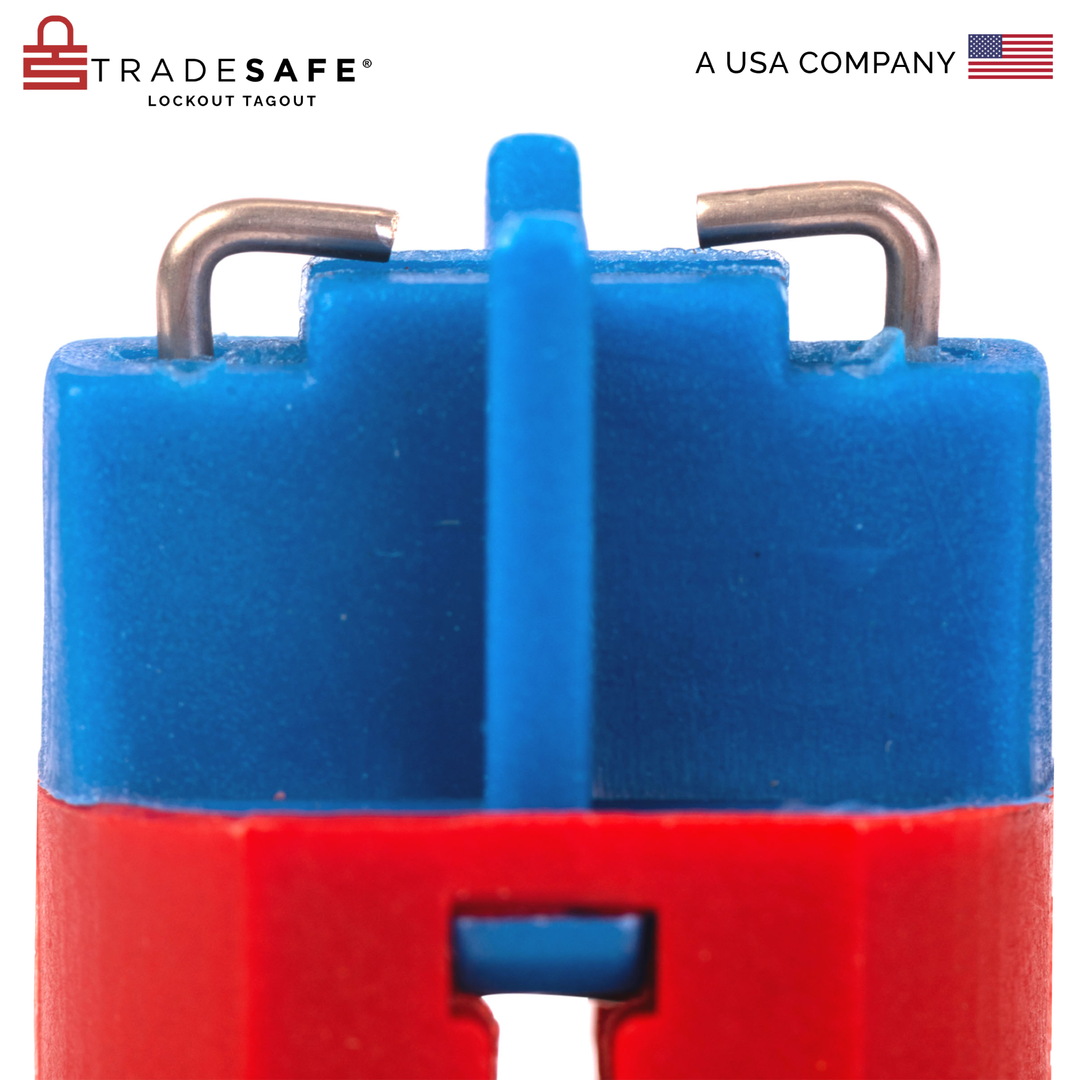 Miniature Circuit Breaker Lockout - Pin In Standard | TRADESAFE