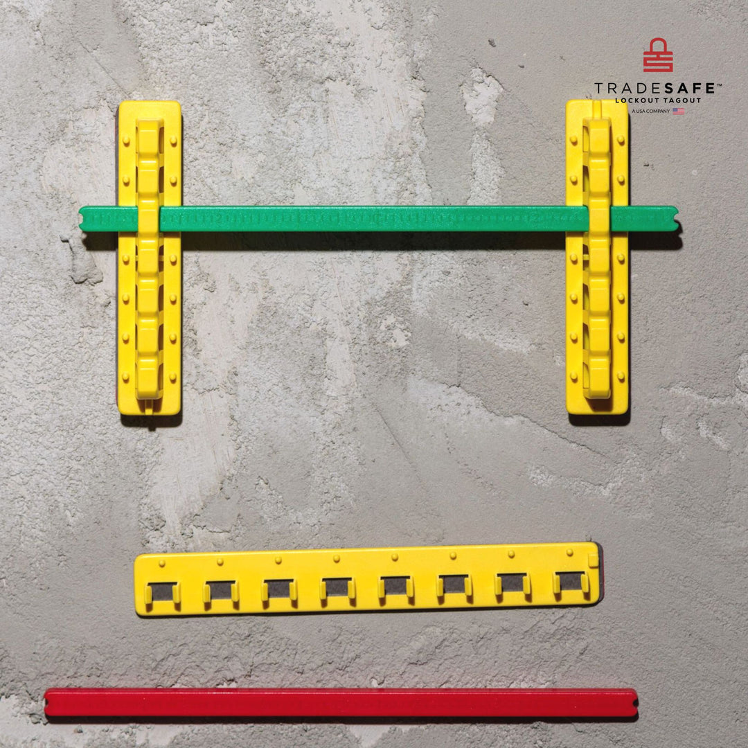 Breaker Blocker Kit - Circuit Breaker Lockout | TRADSESAFE – TRADESAFE