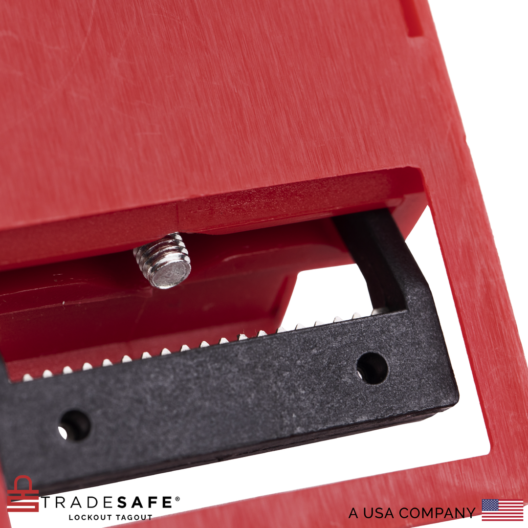 Circuit Breaker Lock Device 480/600V - 3 Pack | TRADESAFE