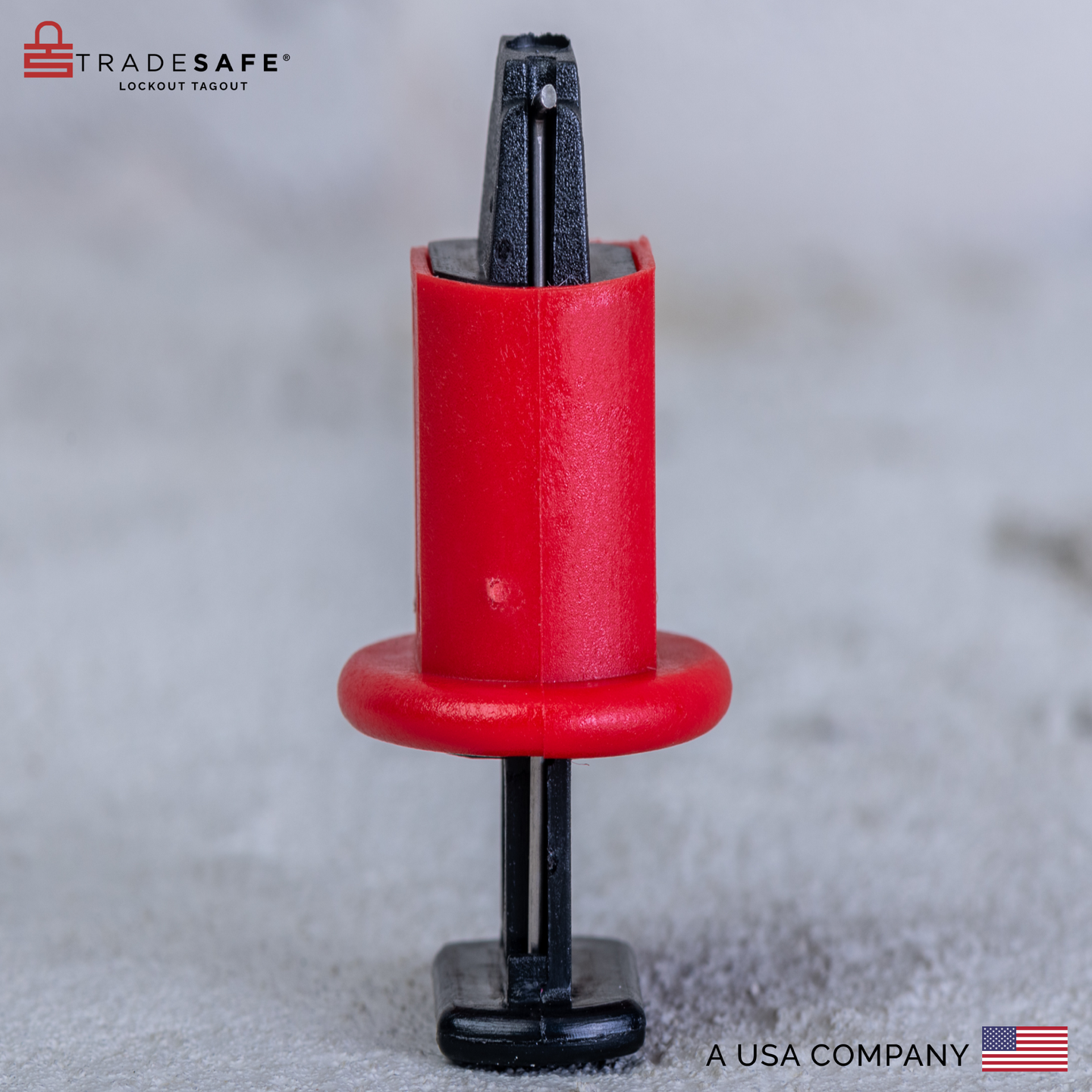 Mini Circuit Breaker Lockout - Pin Out Standard | TRADESAFE