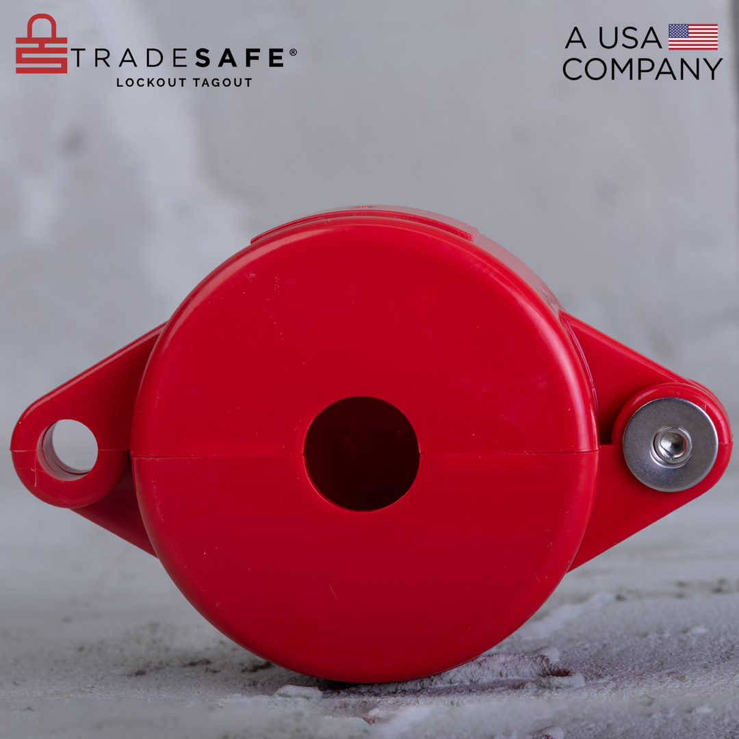 Gate Valve Lockout – 2 Pack Valve Lockouts | TRADESAFE